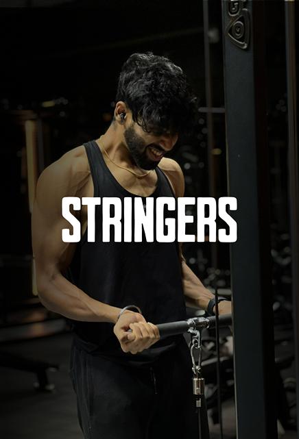 STRINGERS – RYPPED